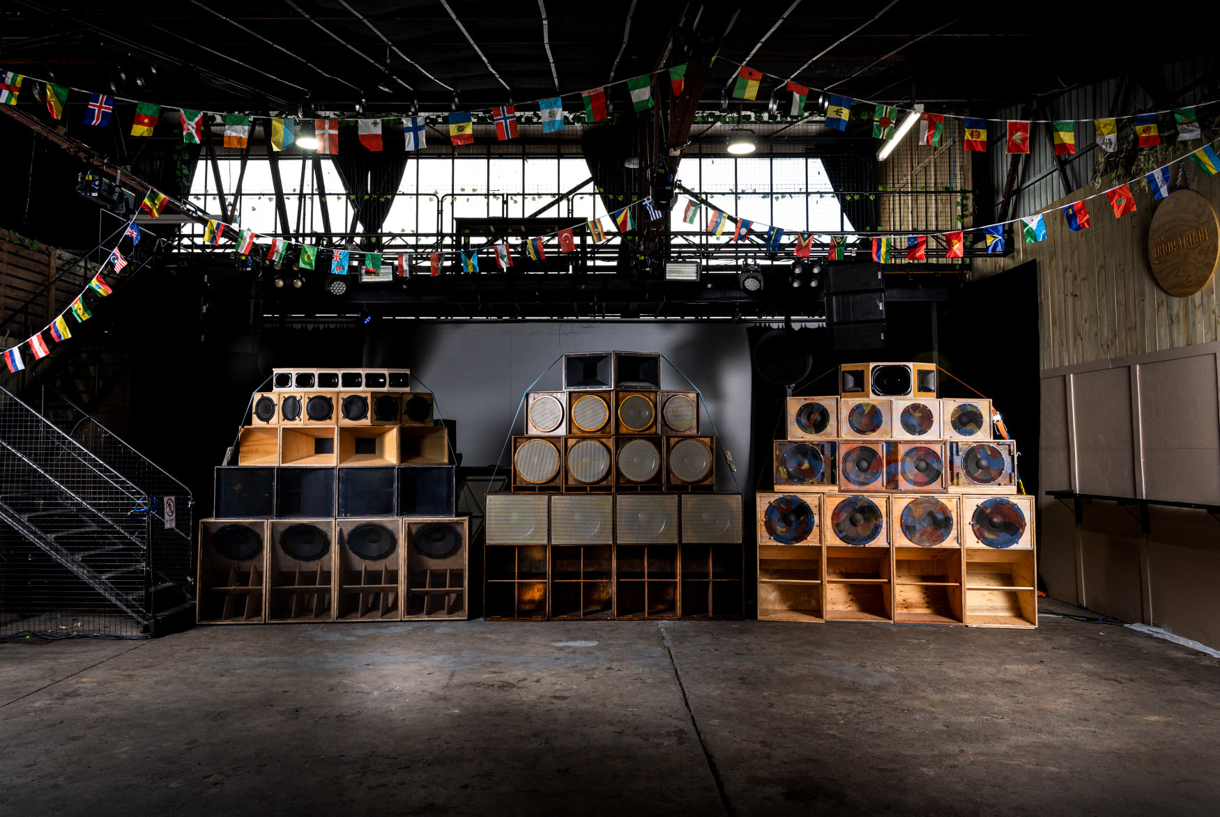 Sonic Street Technologies: Diaspora, Culture and Knowledge