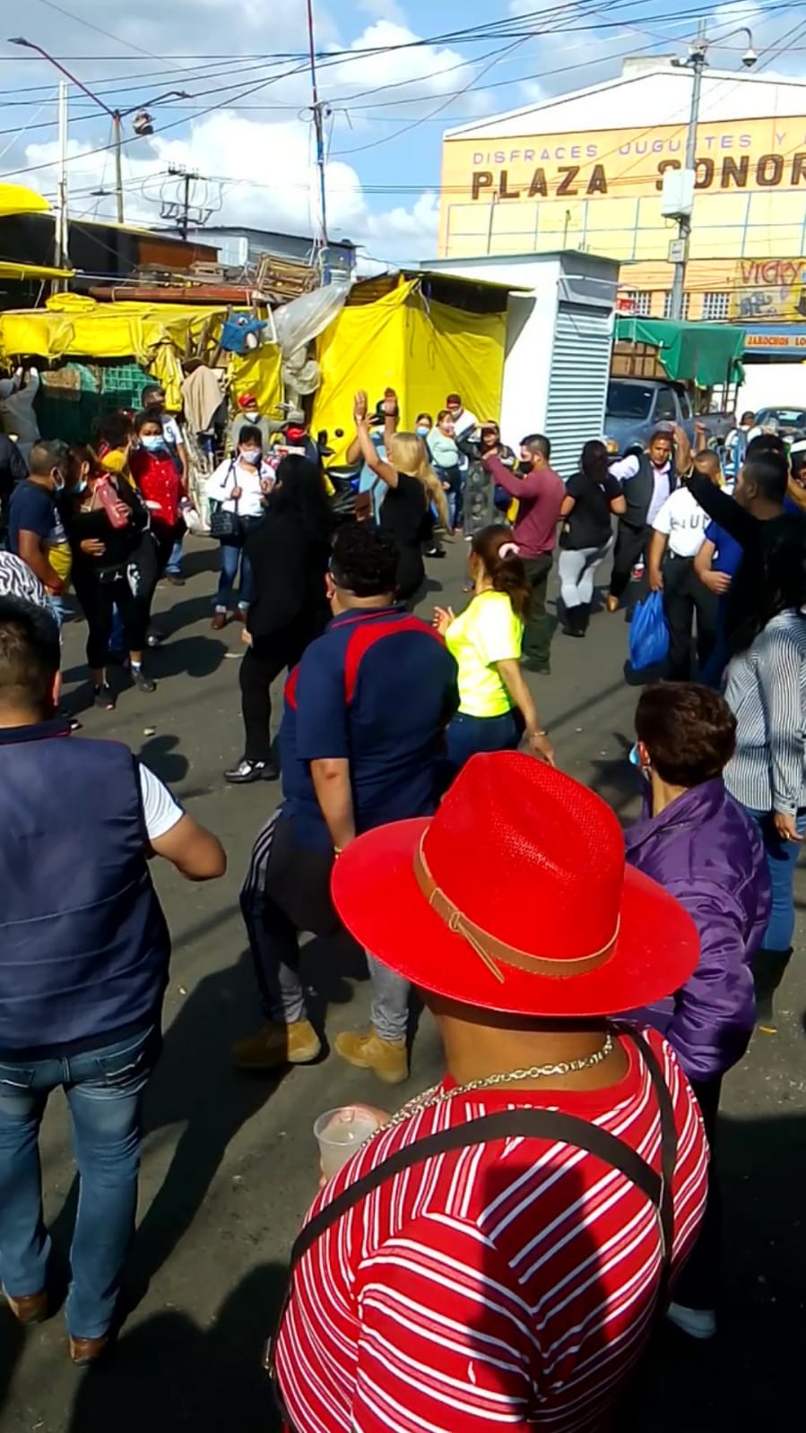 Sonic Street Technologies: Diaspora, Culture and Knowledge