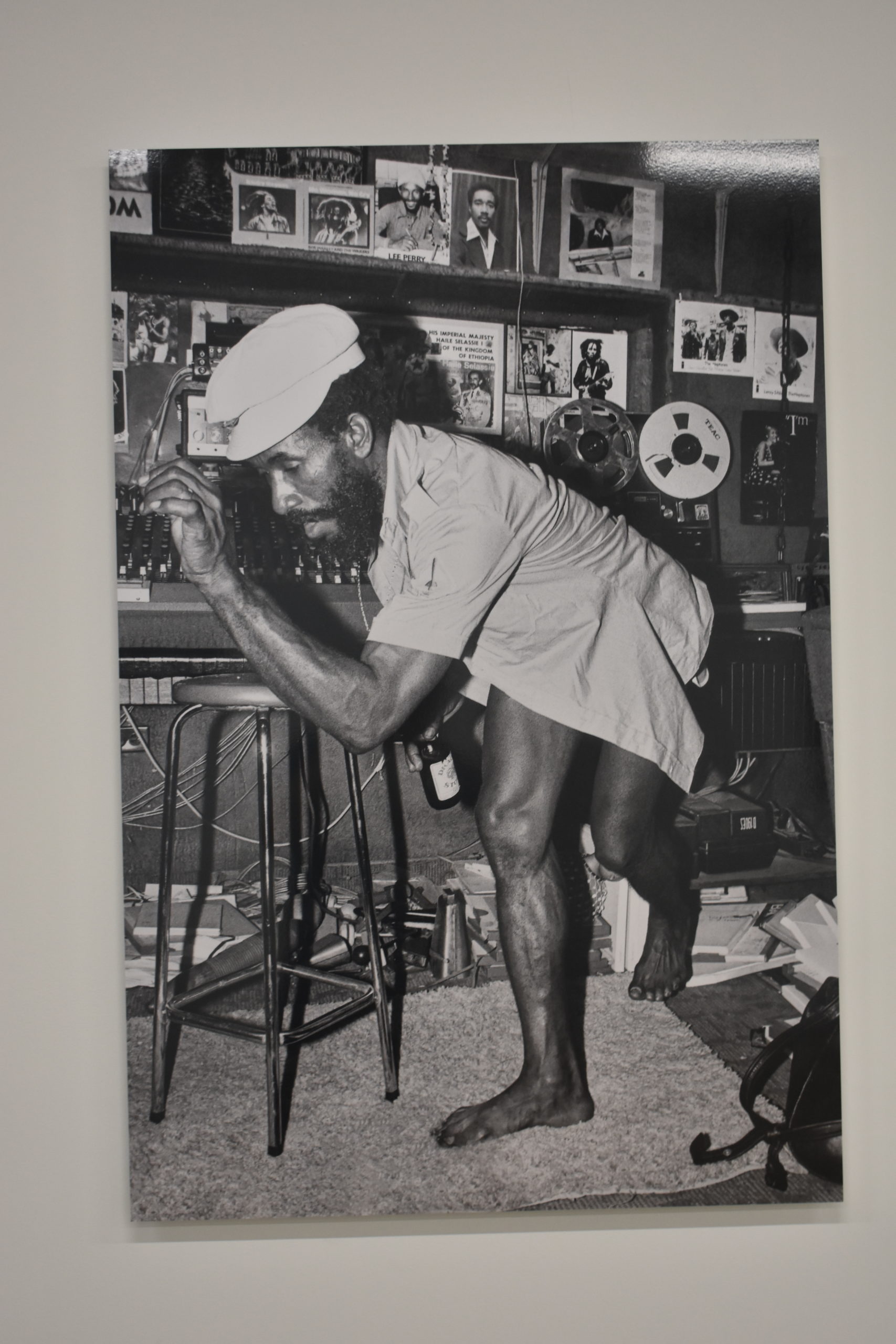 Sonic Street Technologies: Diaspora, Culture and Knowledge