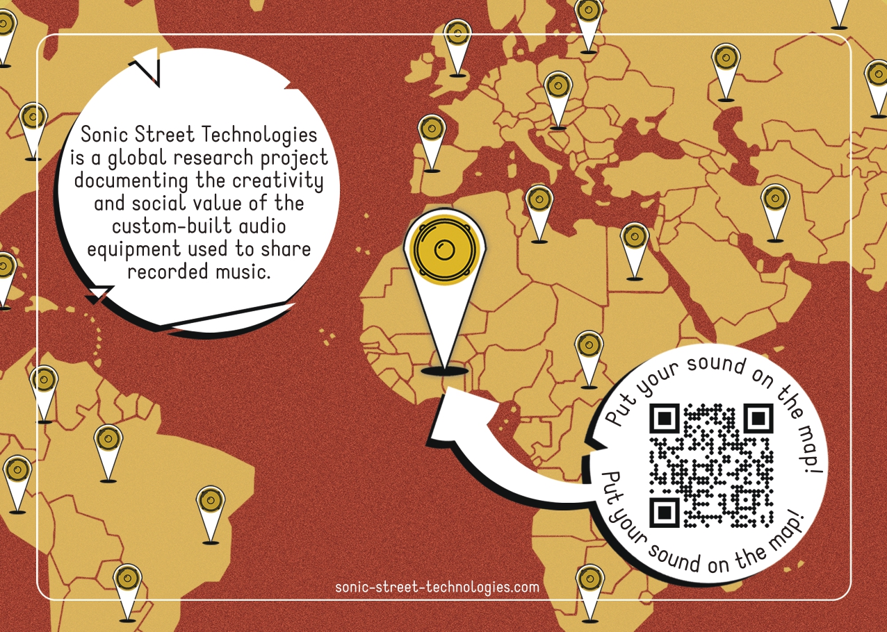 Sonic Street Technologies: Diaspora, Culture and Knowledge