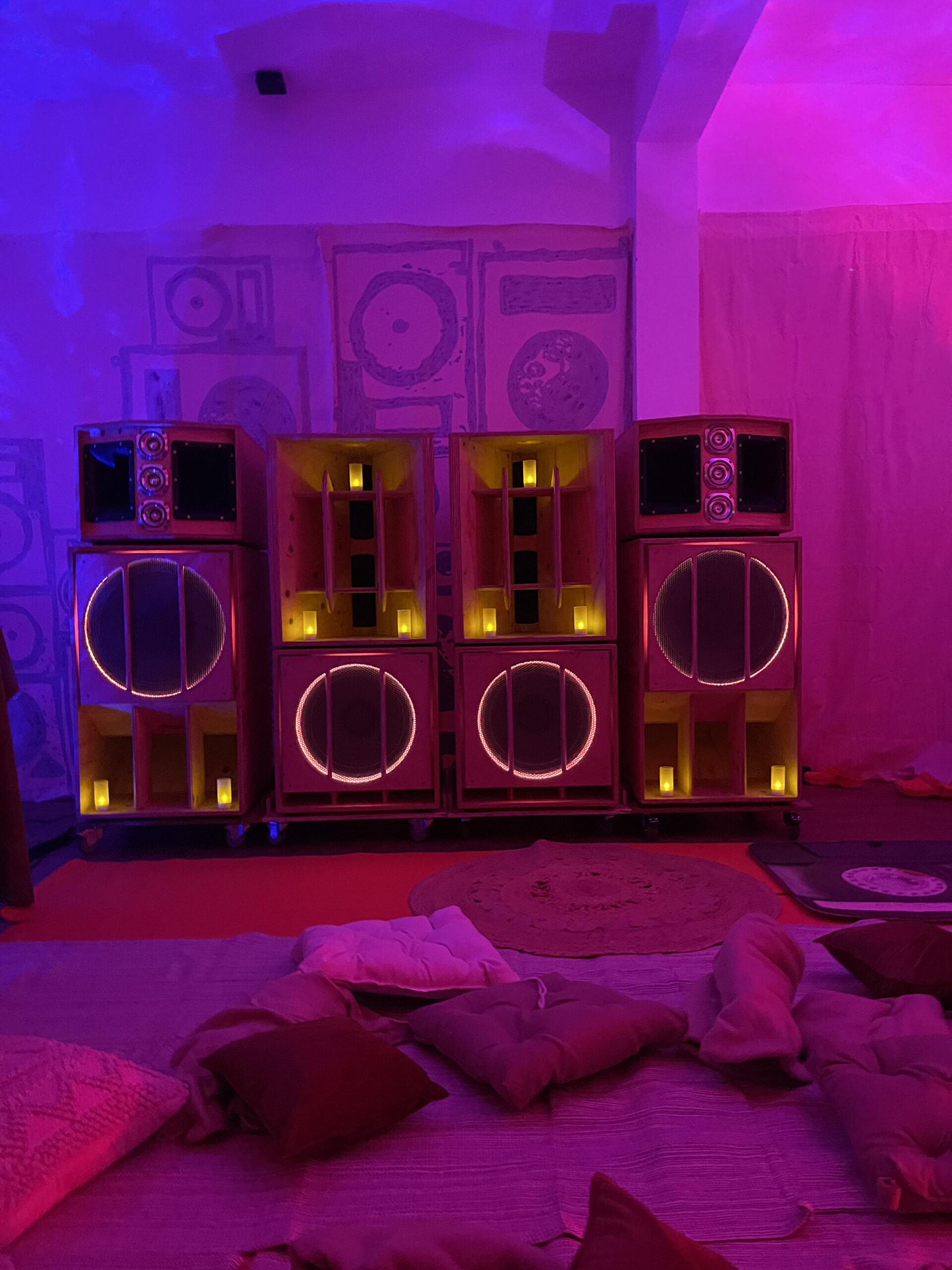 Sonic Street Technologies: Diaspora, Culture and Knowledge
